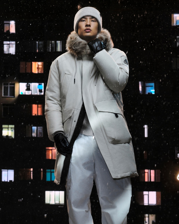 Men's Coats & Jackets | Moose Knuckles CA