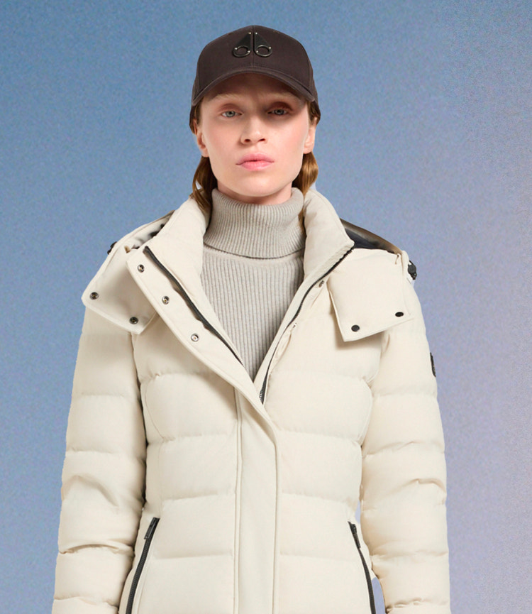 Women's Coats & Jackets | Moose Knuckles CA