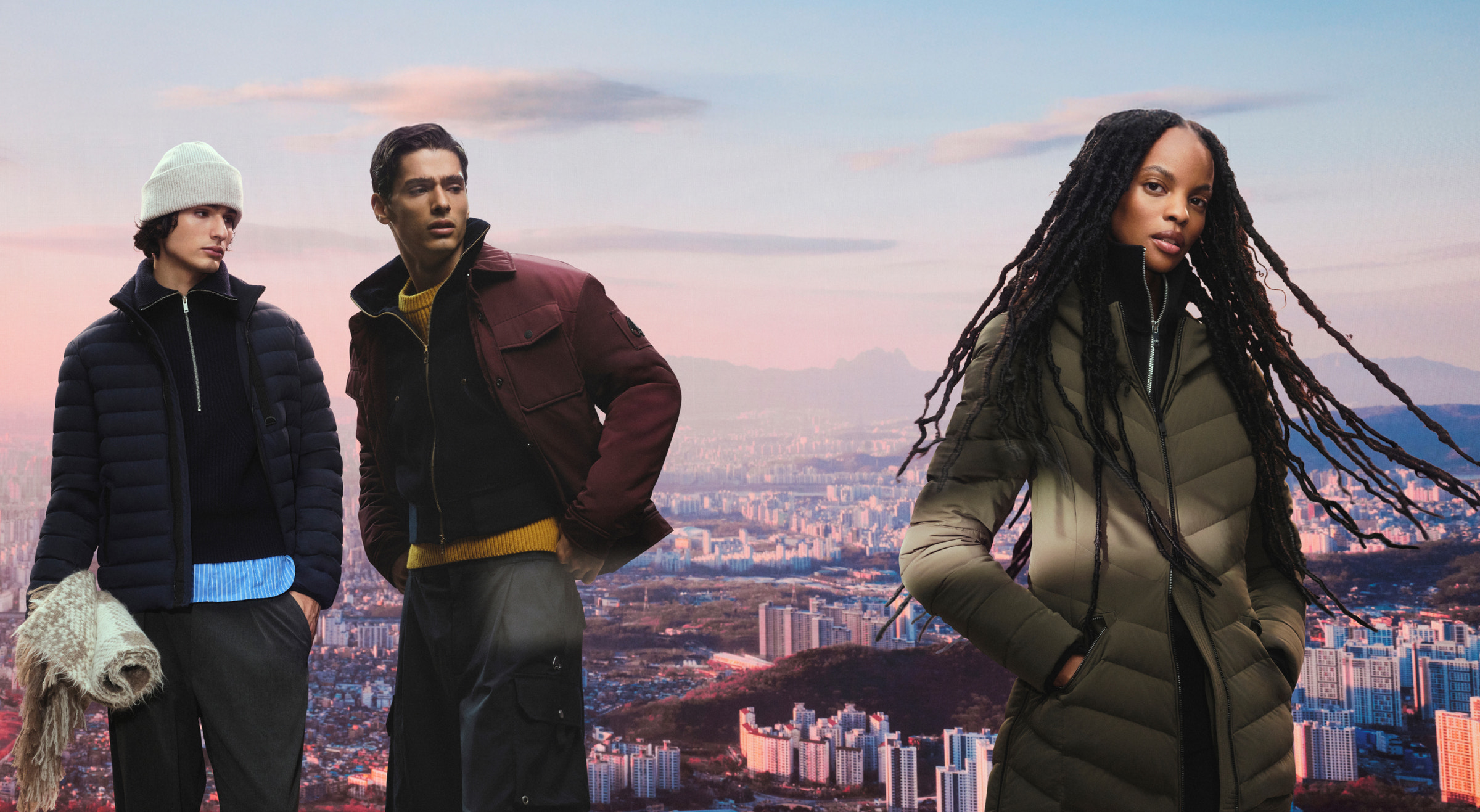 Moose Knuckles CA | Official Website | Outerwear & Clothing