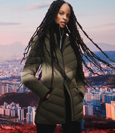 Moose Knuckles Outerwear | CA Official