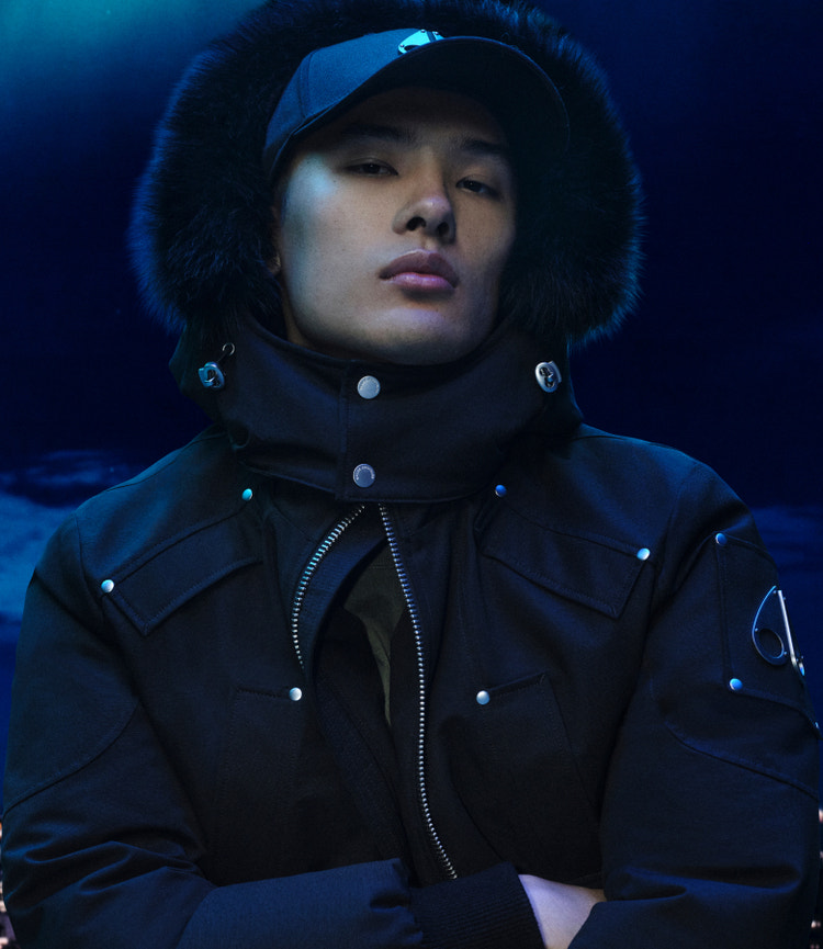 Cloud Shearling Parka | Women |Moose Knuckles