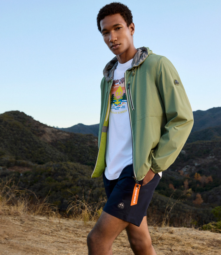 Men | Coats & Jackets | Moose Knuckles US