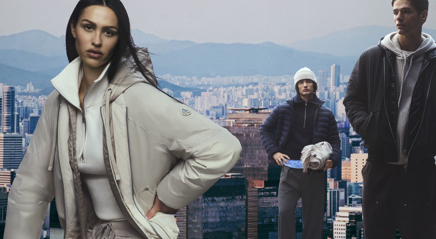 Moose Knuckles US | Official Website | Outerwear & Clothing