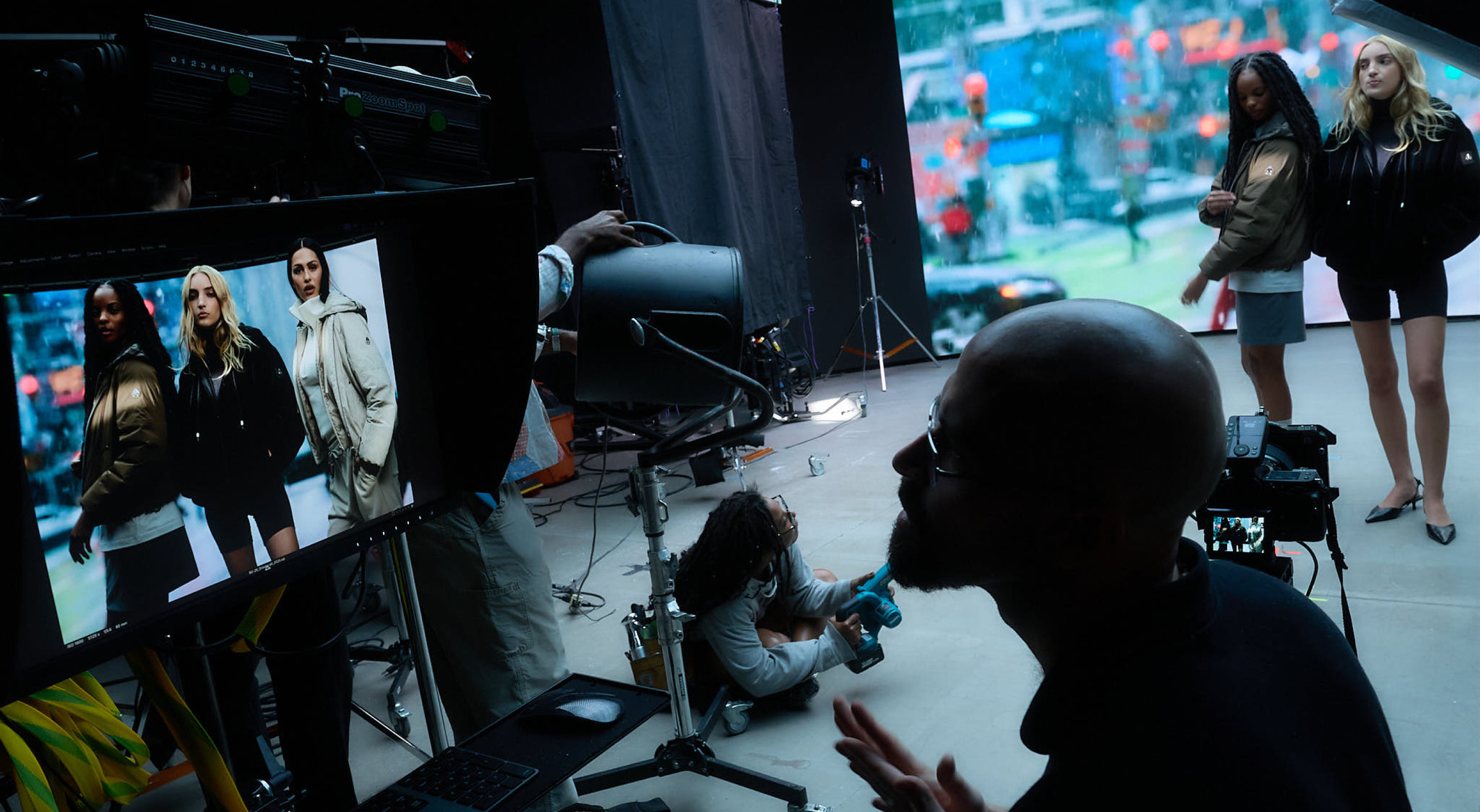 FW25 Behind The Scenes | Moose Knuckles US