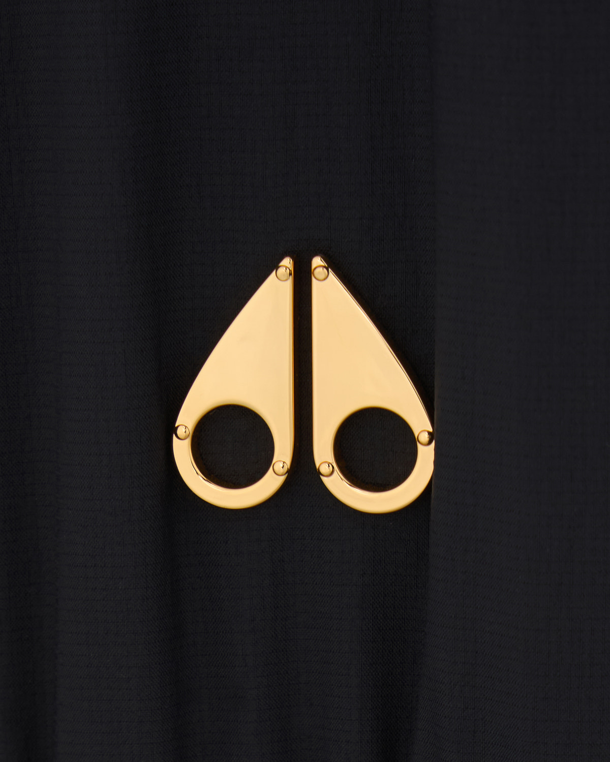 Gold Series Mixed Media Hoodie In Neoprene | Women | Moose Knuckles