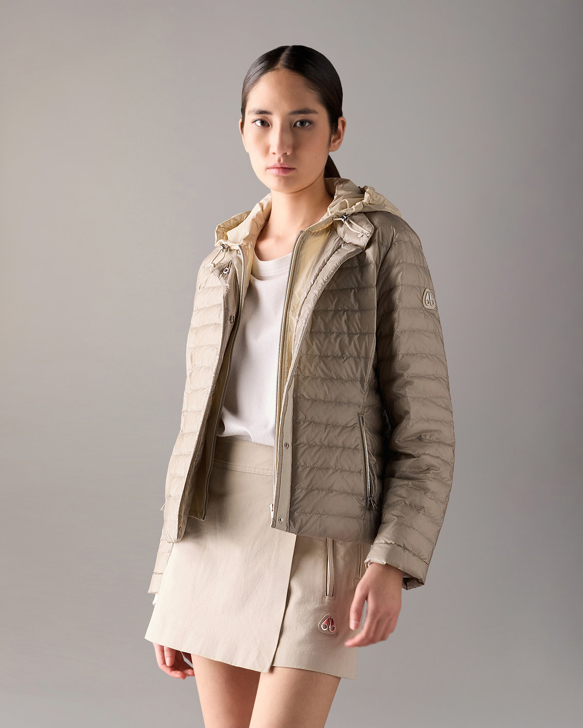 Cloud Walker Air Down Jacket | Women | Moose Knuckles