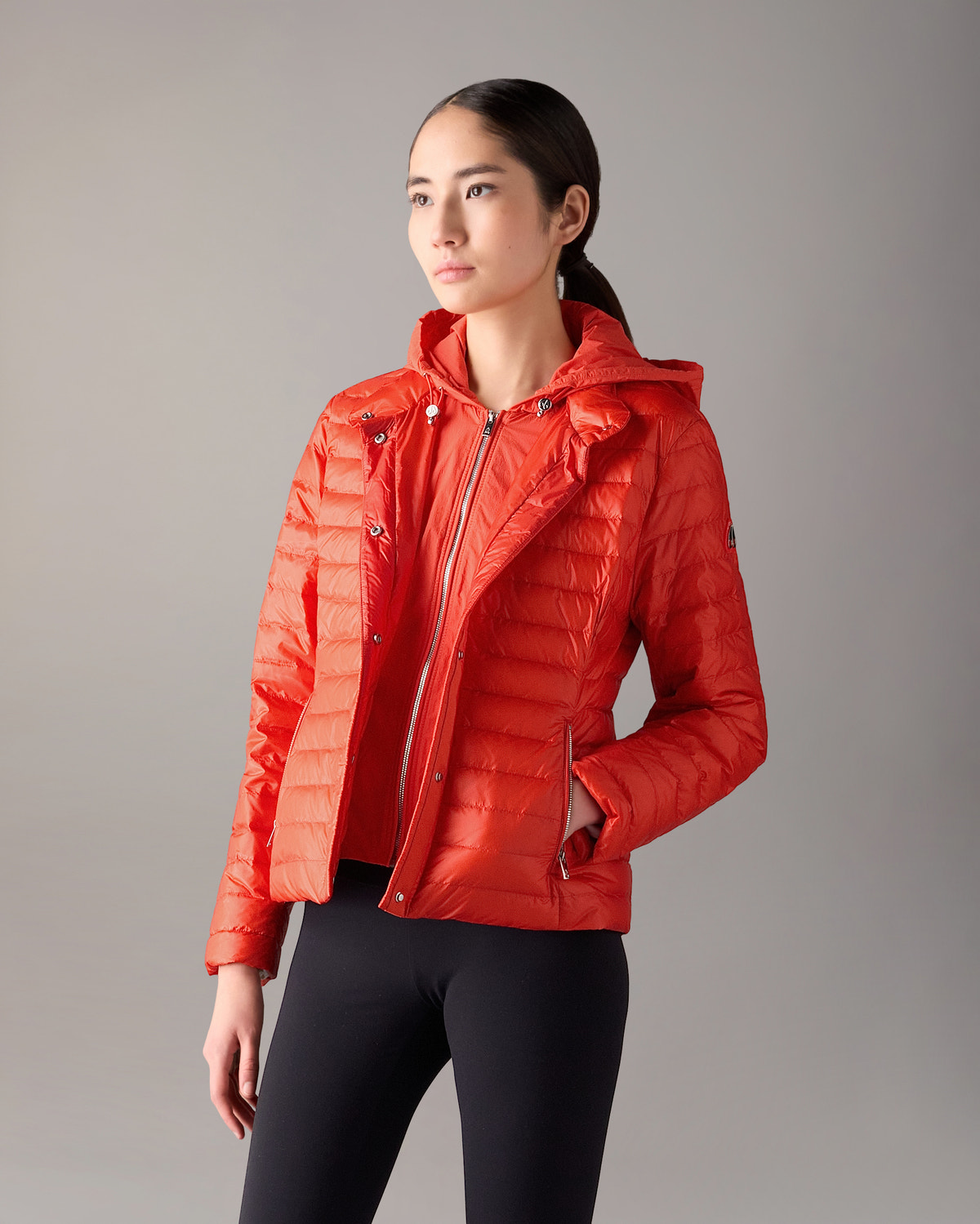 Cloud Walker Air Down Jacket | Women | Moose Knuckles
