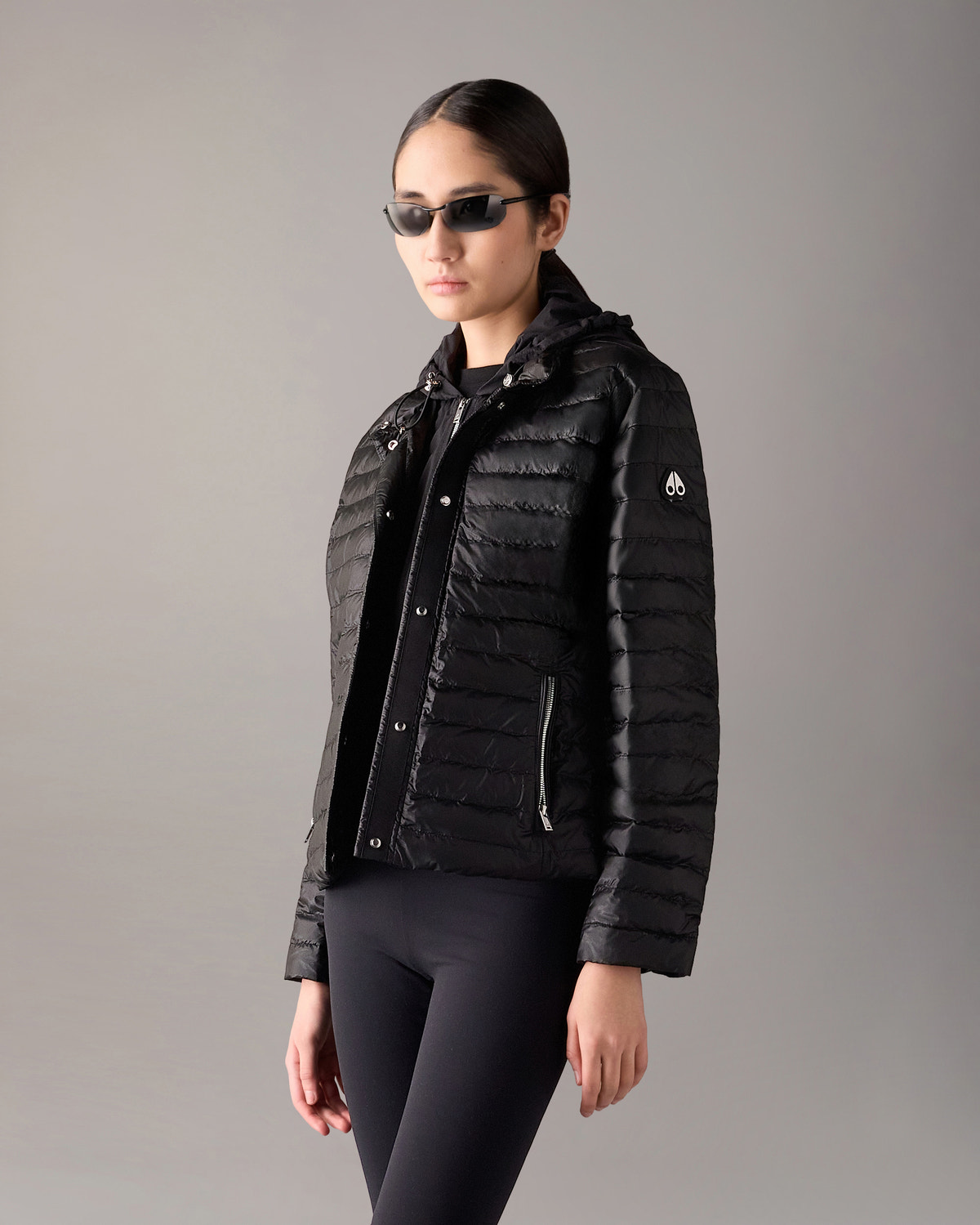 Cloud Walker Air Down Jacket | Women | Moose Knuckles