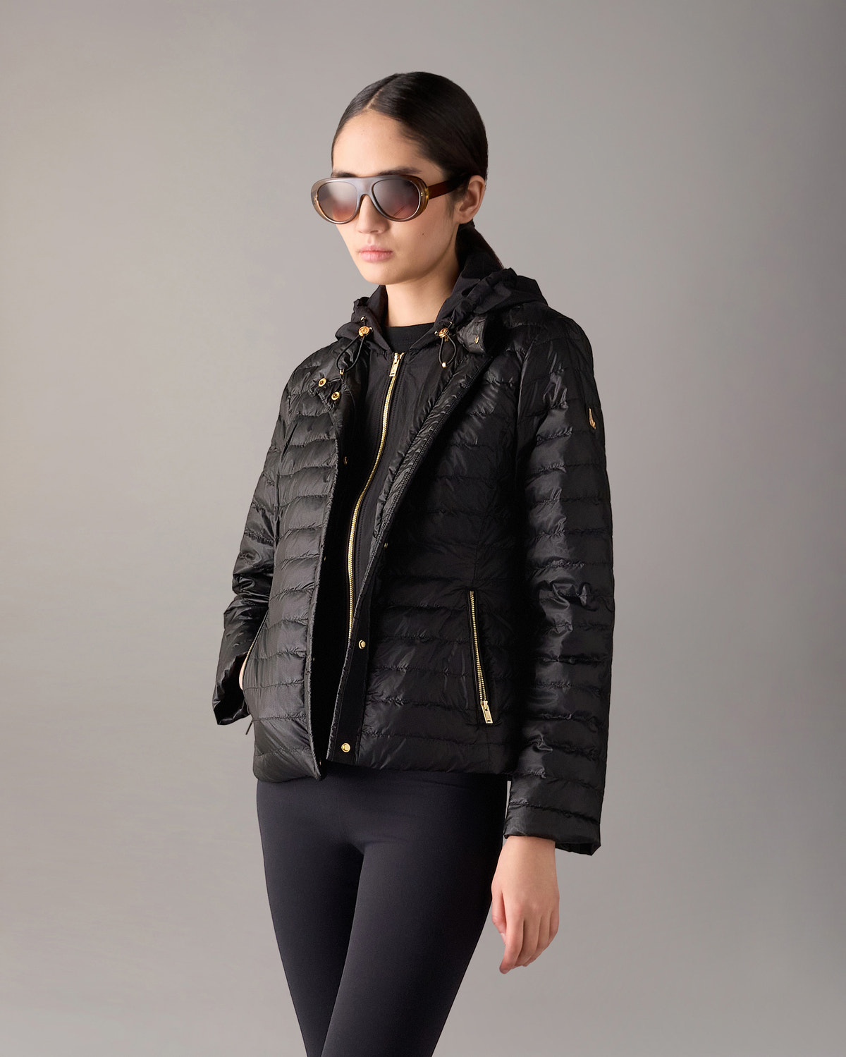 Gold Series Cloud Walker Air Down Jacket | Women | Moose Knuckles