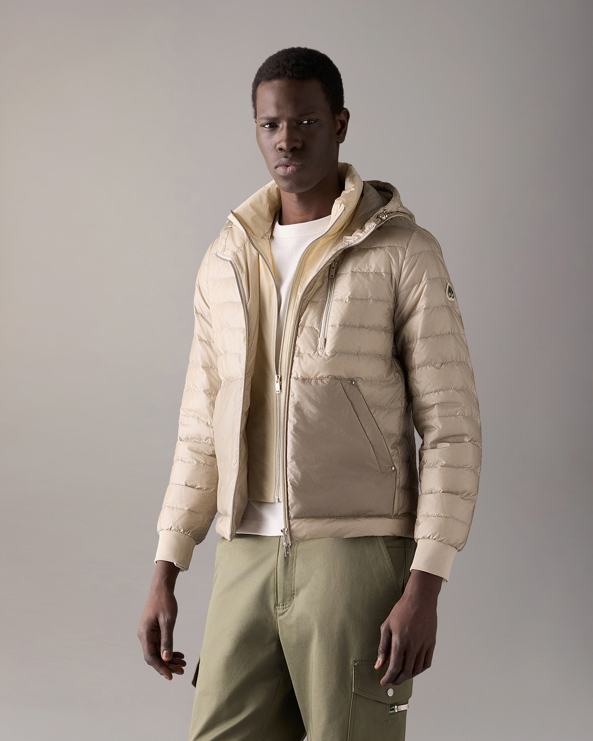 Cloud Walker Air Down Hoodie | Men | Moose Knuckles