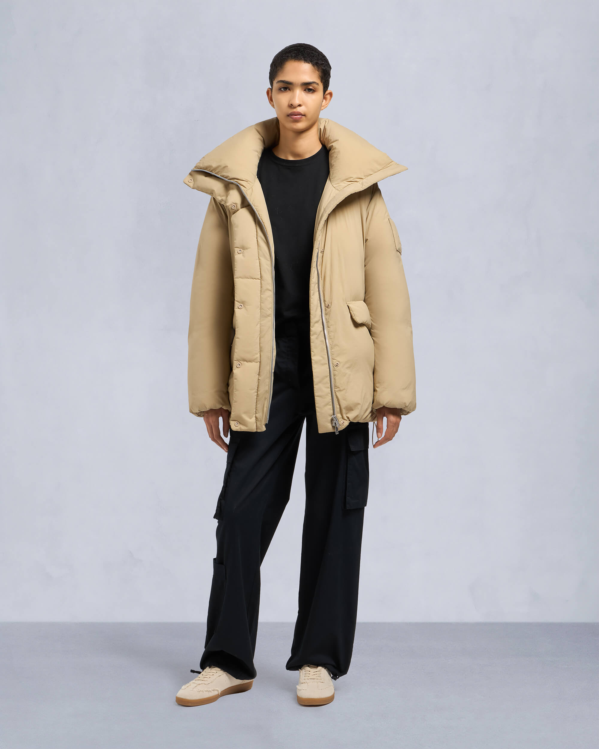 Duvet Katla 3q Puffer | Women | Moose Knuckles