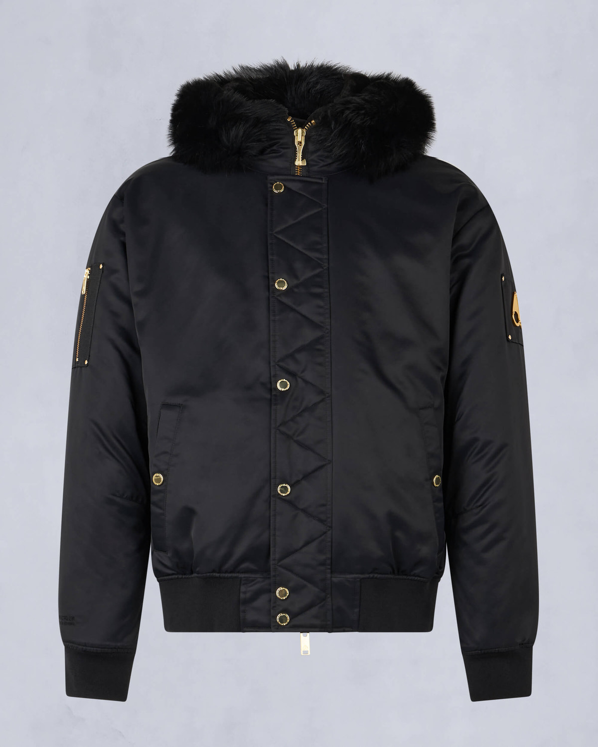 Gold Series Denali Bomber Jacket | Men | Moose Knuckles