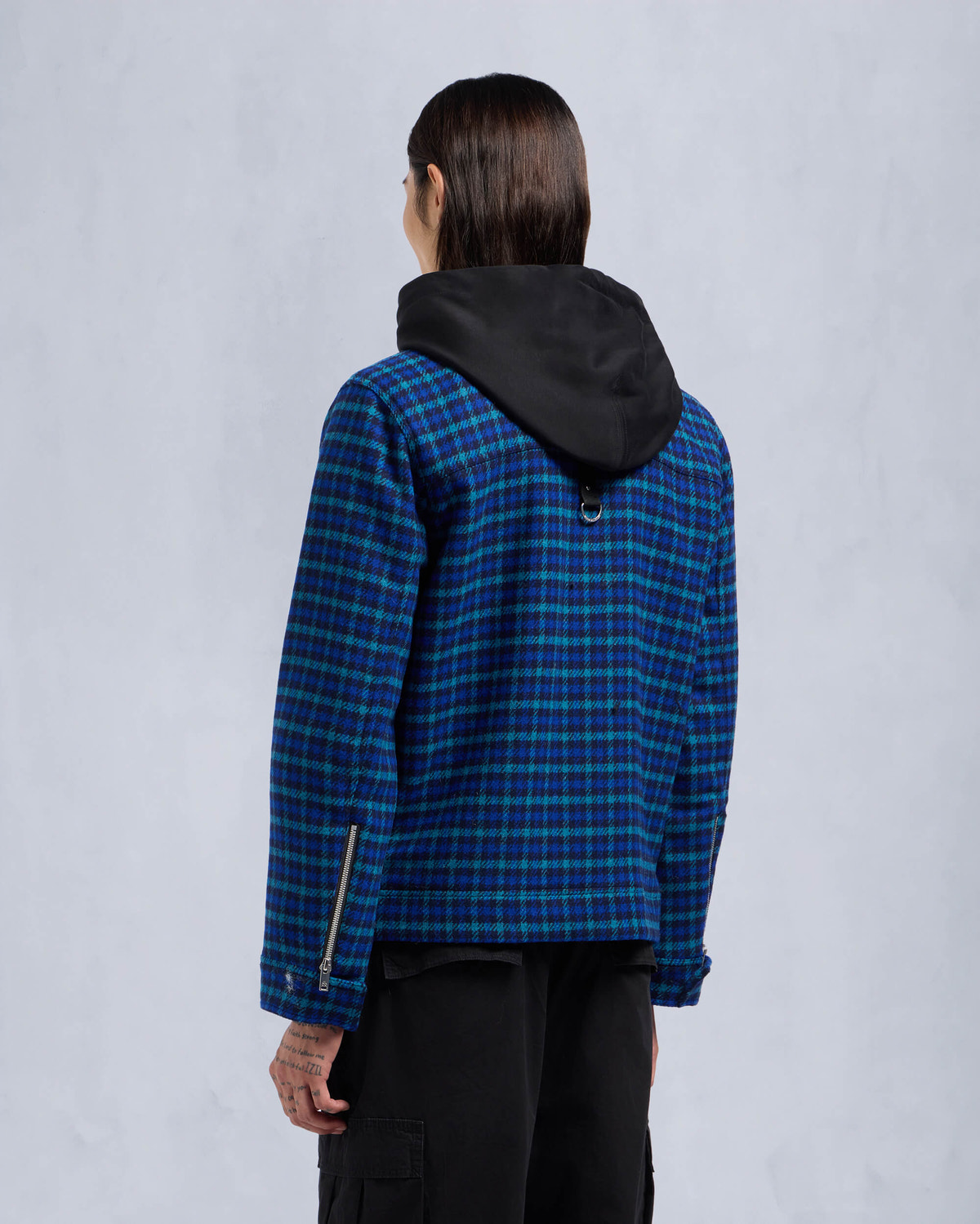 Snowdon Shirt Jacket | Men | Moose Knuckles