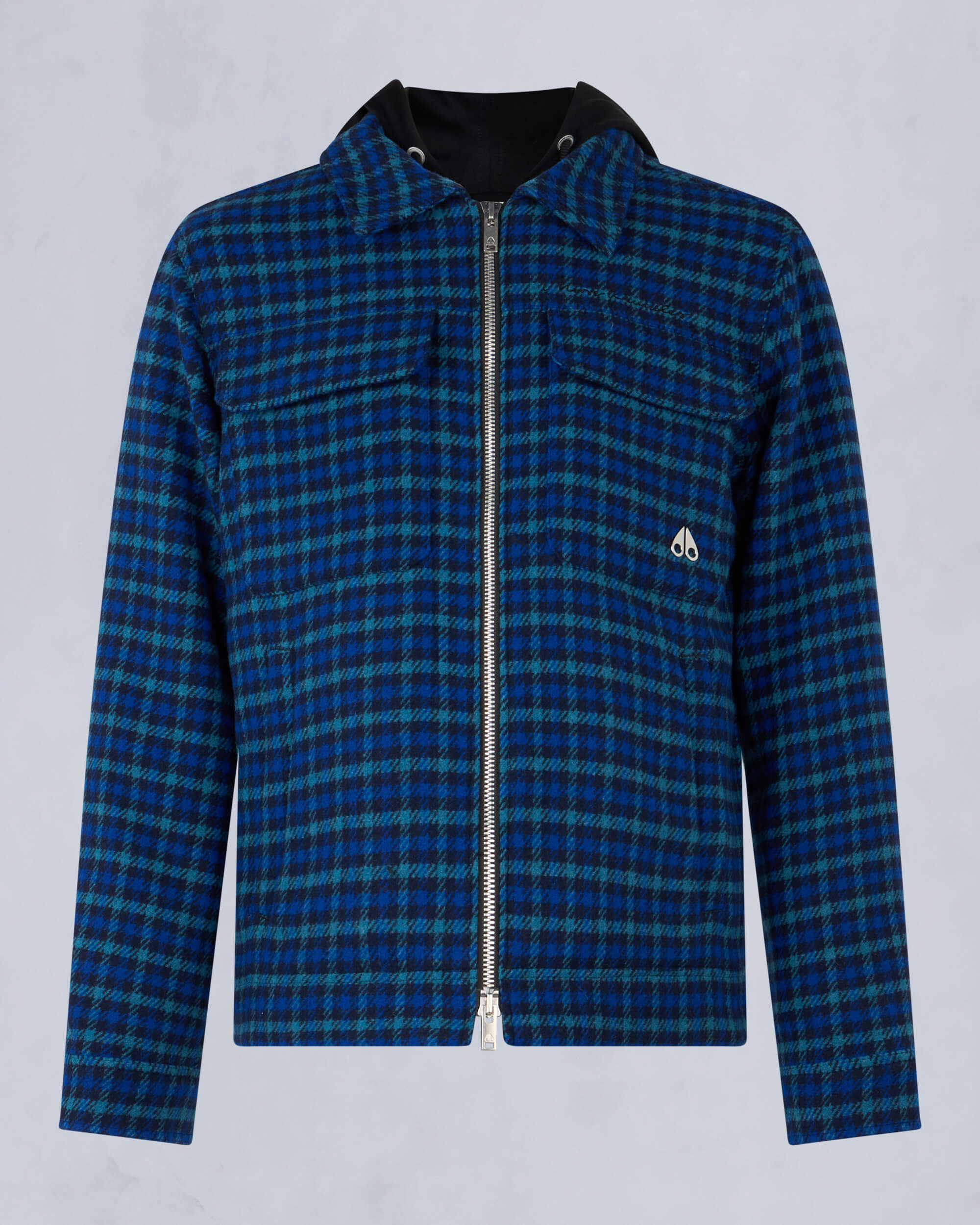 Snowdon Shirt Jacket | Men | Moose Knuckles