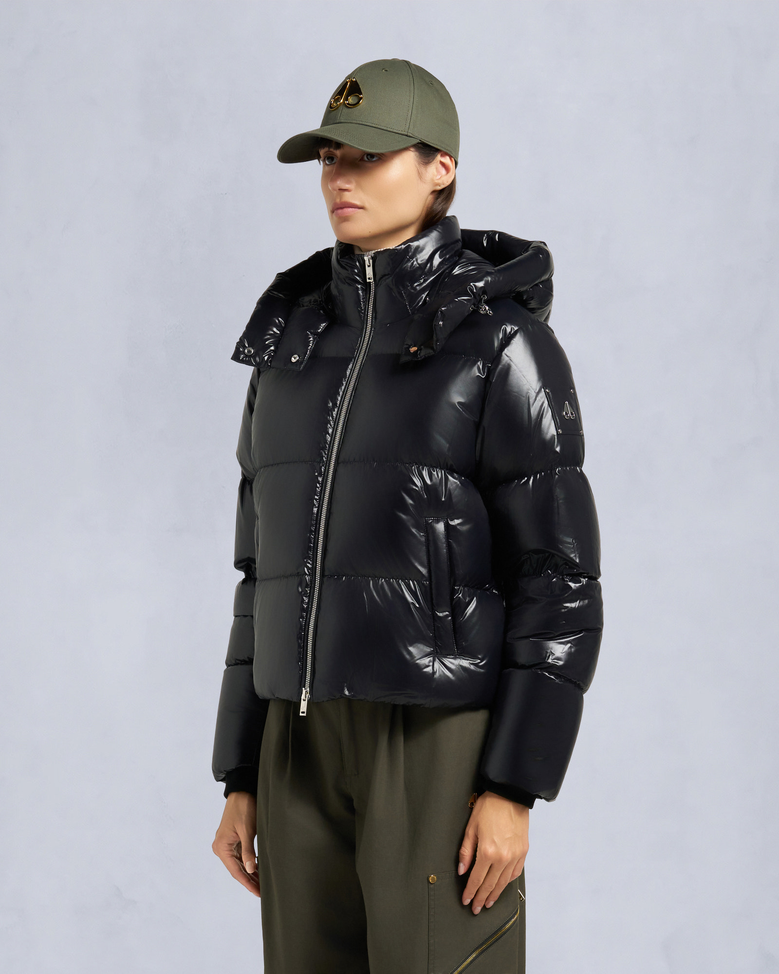 Moonstone Puffer Jacket | Women | Moose Knuckles
