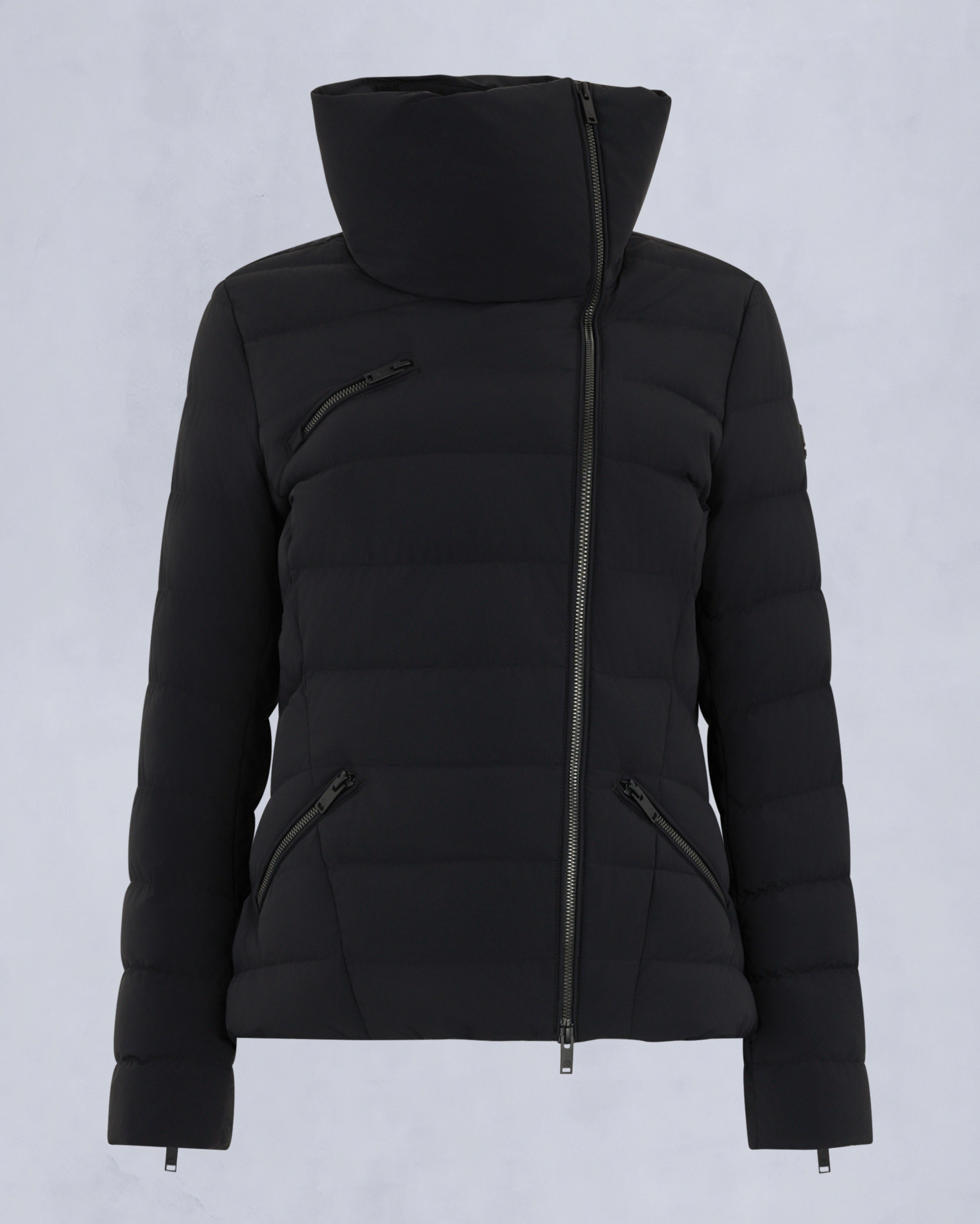 Harlowe Down Moto Jacket | Women | Moose Knuckles