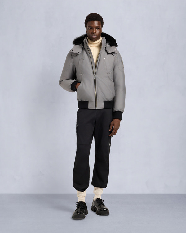 moose knuckles bomber