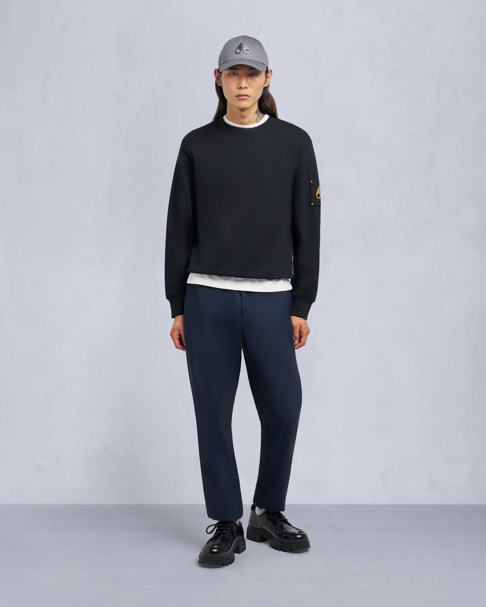 Gold Series Snyder Crew | Men | Moose Knuckles