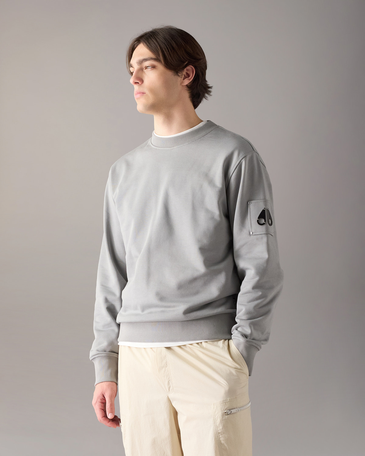 Hartsfield Crew | Men | Moose Knuckles